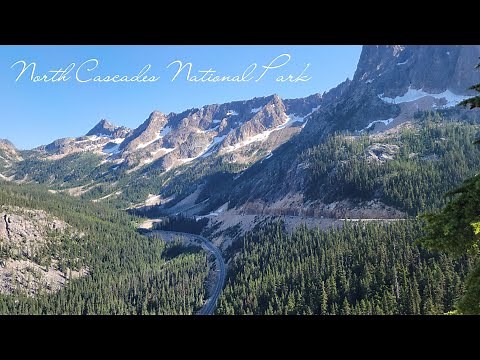 Washington Cascade Loop: North Cascades National Park & Scenic Highway