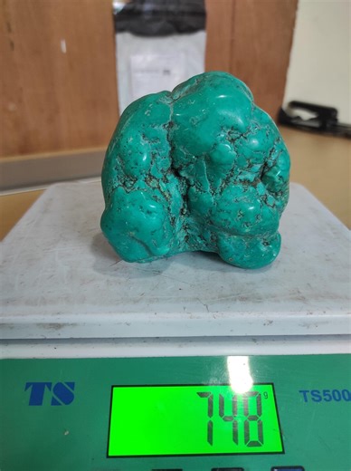 3735 Ct Arizona Blue Turquoise Rough Certified Natural Earth-mined - Huge Sale With Free Shipping Included Natural Turquoise Gemstone - Etsy