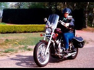 Intruder Owners Club Holland weekend-1998.