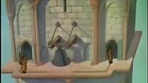 Mickey Mouse Clock Cleaners 1937