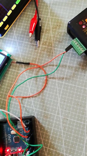 Fuel Level Indicator using Uno Microcontroller
