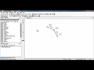 StormCAD - 02 - Draw schematic network
