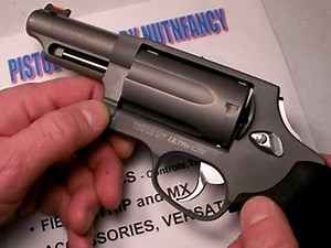 Taurus Judge: "Hollywood Justice" by Nutnfancy