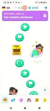 Where to find MATCH MADNESS on Duolingo