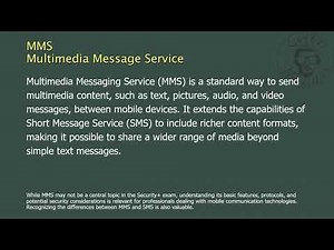 MMS - Multimedia Message Service