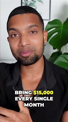 GoHighLevel: Get Clients & $15K Monthly With My Bonuses! #shorts