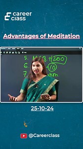 346K views · 10K reactions | "Unlock the power of meditation : Find peace in the chaos, sharpen your focus, and cultivate inner resilience. 律‍♀️✨ Regular practice brings calm to the mind, reduces stress, and boosts overall well-being, helping us approach life with clarity and balance. Embrace each breath and discover the transformation within.  #Mindfulness #InnerPeace #MeditationBenefits #SelfCare" | Punam Gogoi | Facebook