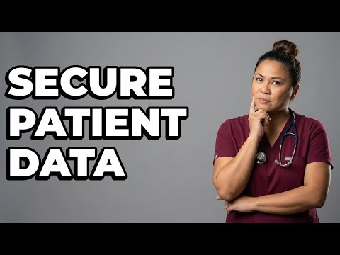 How Does The HIPAA Security Rule Protect Patient Data?