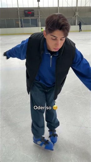 So sieht „can do“ auf dem Eis aus. 👊❄️ #iceking