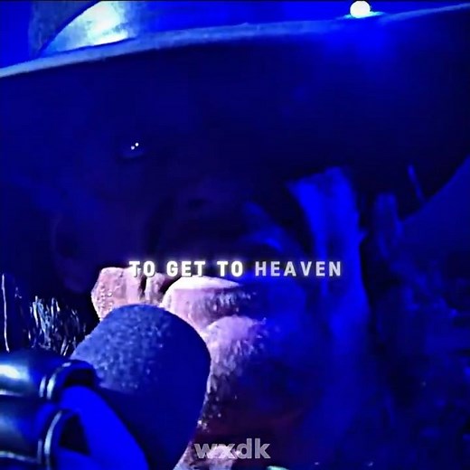 The Undertaker Vs Shawn Michaels 🥵 Road to Wrestlemania 25 💙