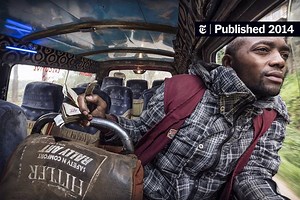 Transit Cards to Replace Cash on Kenyan Minibuses Are a Hard Sell