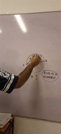 pythogaras and circle theorem problem #englishmedium #education #maths #srilanka