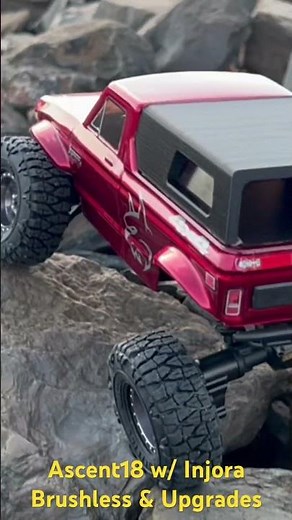 Ascent18 • Injora MBL32 Viper System