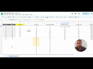 How to Fix Slow Spreadsheets | Tips for Optimizing Formulas
