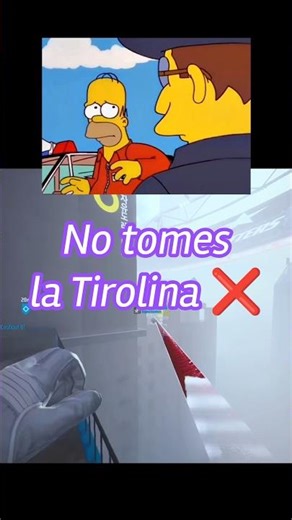 ¡No tomes la tirolina! #thefinals #thefinalsgameplay #thefinalsgame #thefinalstipsandtricks #gqming