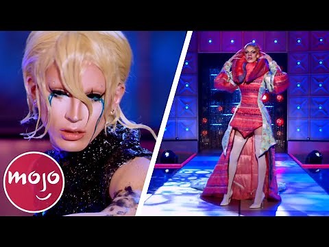 Top 30 Greatest RuPaul's Drag Race Runway Outfits