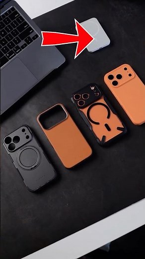 iPhone 17 Pro Normal vs AR Screen Protector Comparison!