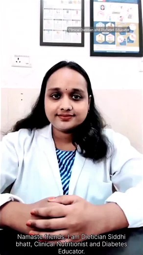 Understanding Insulin Types for Diabetes Management | Dt. Siddhi Bhatt posted on the topic | LinkedIn