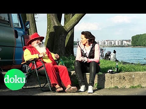 City campers: Life in a motorhome | WDR documentary