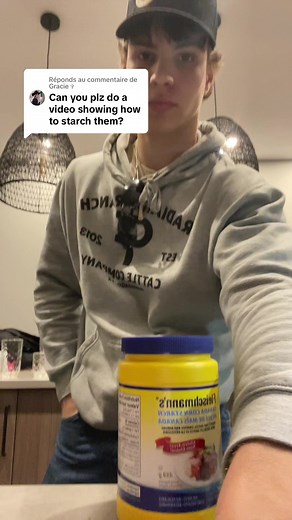 How to Starch Your Jeans - Step-by-Step Guide