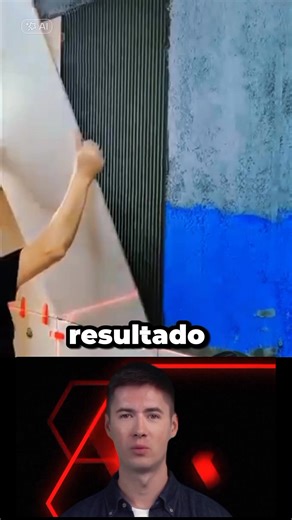 8.7K views · 27 reactions | Así se instala una baldosa en la pared con un acabado profesional 隣✨ #trending #viral #construction #innovation #engineering | Sorpresas en el mundo laboral | Facebook