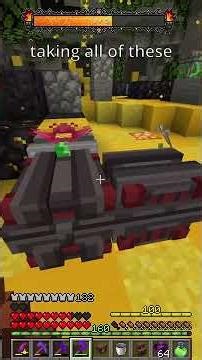 An incredible chest x-mark - Vault Hunters 1.18