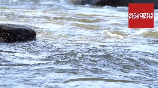 WATCH: “Shocking” levels of sewage pollution in rivers have prompted calls for urgent investment in upgrading treatment works and pumping stations in Gloucestershire. | Gloucester News Centre