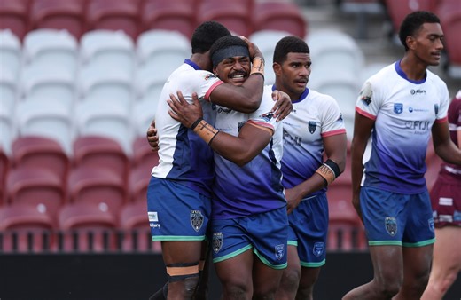 The Kaiviti Silktails return to the #JerseyFleggCup in 2025 with Round One kicking off this Saturday 🏉 Catch all Jersey Flegg games LIVE every round with BarTV Sports 📺 https://bit.ly/41kG1AF #PacificAusSports | New South Wales Rugby League
