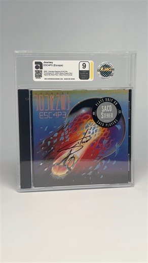 115K views · 4.1K reactions | Own a piece of music history and bid on signed & graded CDs by AMG from Steve Perry’s personal archive to help raise money for the Altadena fire victims in Los Angeles via Sweet Relief Musicians Fund. Go here - https://darkivescollectibles.com - to learn more and bid now on over 50 lots from Steve Perry’s personal archive! Act fast as the auction runs until 12 noonPT, Friday June 13th. | Steve Perry | Facebook