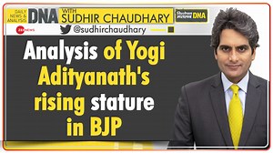 486K views · 10K reactions | DNA | Analysis of Yogi Adityanath's rising stature in BJP Watch with Sudhir Chaudhary | #AssemblyElections2022 #UttarPradeshElections2022 | DNA India | Facebook