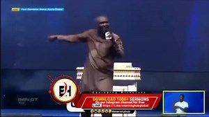 68K views · 9.9K reactions | Every pattern of death sent to hinder you from entering 2024, I deliver you now!! - Apostle Joshua Selman | Eternity Hub | Facebook