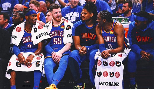 Thunder vs. Timberwolves: Playoff series schedule, scores, TV channel, how to watch