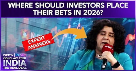 Market Trends 2026 | Auto Components, Pharma Top Picks In 2026, Says Market Expert Devina Mehra