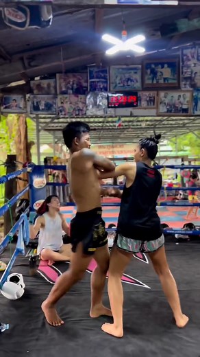28M views · 269K reactions | Couple's quarrel 來 Mark your calendar for Rodtang's massive ONE Flyweight Muay Thai World Title defense against Superlek on September 22 at ONE Friday Fights 34!  #ONEFridayFights34 | September 22 at 7:30PM ICT/8:30AM ET  Live TV broadcast in 190+ countries (check local listings)  Also available on ONE YouTube and ONE Facebook (geo-restrictions may apply)  Also available on Watch.ONEFC.com (geo-restrictions may apply) | ONE Championship | Facebook