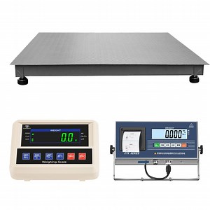 [Hot Item] 2.0*3.0m Industrial Carbon Steel Platform Floor Scale with Steel Ramp