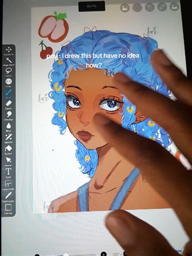 Creating Digital Art with Ibis Paint X Techniques