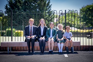 Nursery & Pre-Prep (Age 3-7)