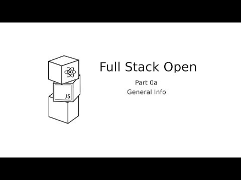 Full Stack Open Part 0a