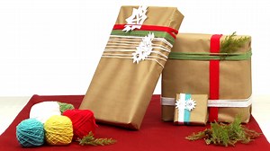 Watch Original and Easy Gift Wrapping Tips on Amazon Live