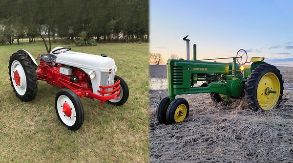 Timeless American Utility Tractors That Never Let Down