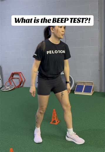 Understanding the Beep Test for Police Training