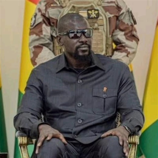 Les excuses du Président Mamady Doumbouya sur l'absence de son adresse à la Nation. #Mamady_Doumbouya #CNRD #Guinee #investiture2026 #adressealanation #discoursprésidentiel #RadioGuinee | Radio Guinée