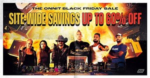 For a limited time, we’re cutting you an inside deal on supplements, nutrition, equipment, apparel, and more—up to 60% off! 👉https://bit.ly/3CX5J0T | Onnit