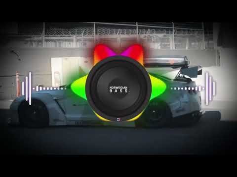 KXST - LET IT GO / Bass Boosted