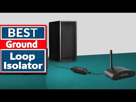 5 Best Ground Loop Isolator Reviews In 2024