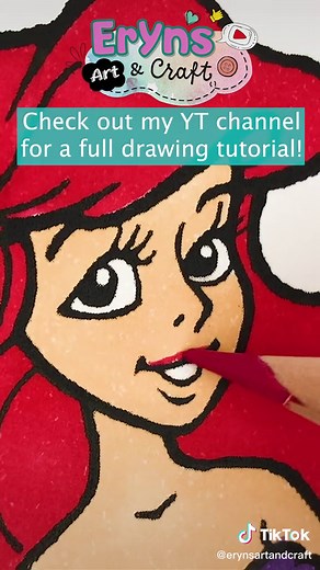 Eryn's Arts and Crafts on TikTok