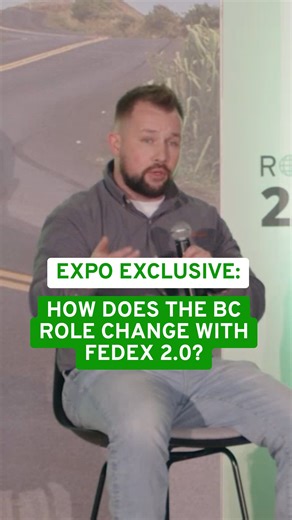 How does the BC role change with FedEx 2.0? Hear from the Slicker Trucking team on their experiences with the FedEx Express integration on the latest episode of Industry Insights. #expressintegration #bcroles #fedexcontractors #routeconsultant | Route Consultant