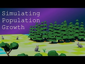 Simulating Population Growth