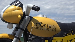 TxDOT looks at motorcycle safety through the lens of VR