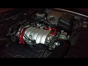 1998 Lexus LS400 Low Idle Fix and notes